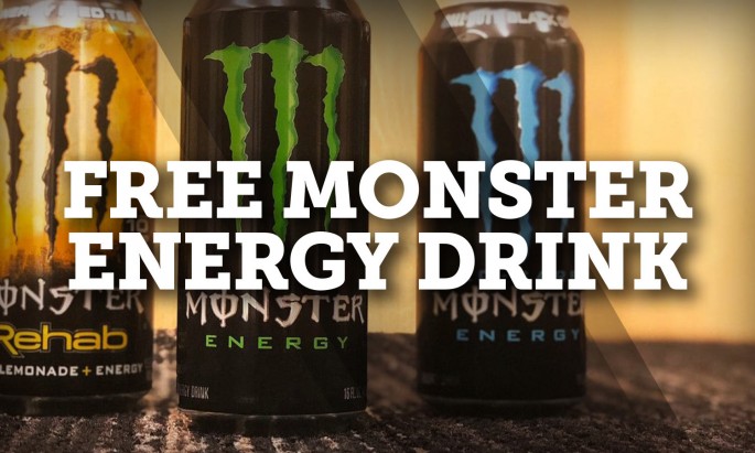 Free Monster Energy Drink | Fresh Madison Market